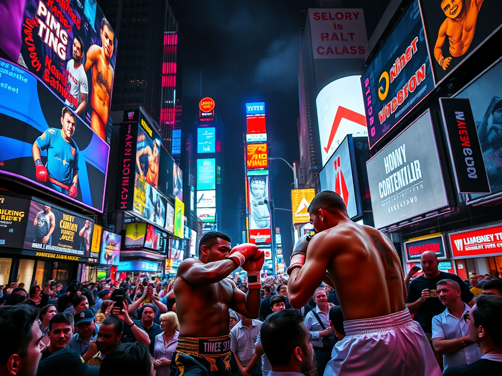 “Fatal Fury” Did it help save boxing or did it help plunge it deeper ...